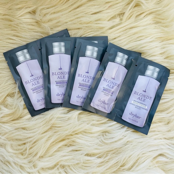 Drybar | Hair | Drybar Blonde Ale Shampoo And Conditioner Sample Bundle ...